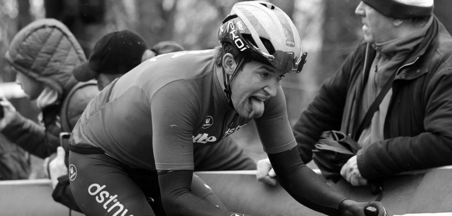 Lotto Dstny-baas Stéphane Heulot: "We zijn kapot van het verlies van ...