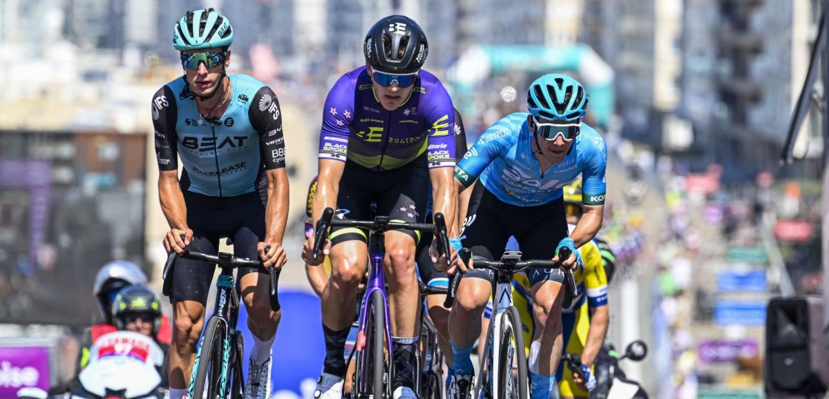 James Fouché verslaat Lars Boven in Grand Prix Cerami | WielerFlits