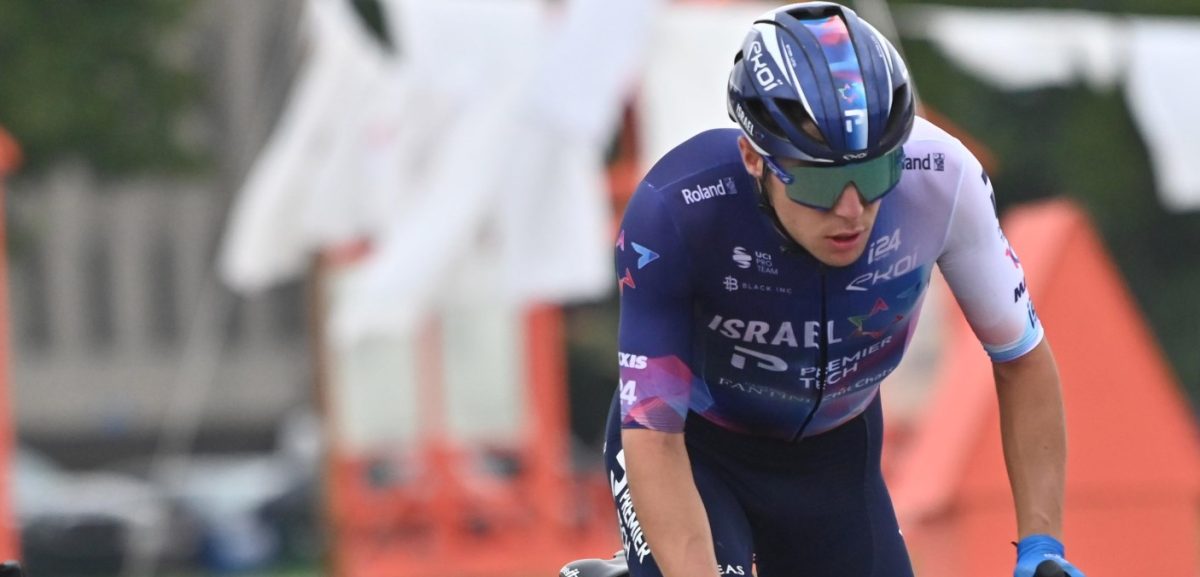 Vuelta 2024: Snelle Nieuw-Zeelander Corbin Strong stapt uit de ...