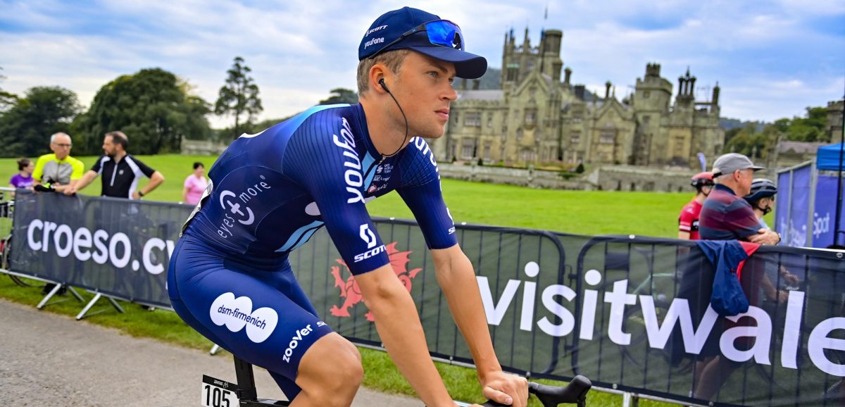 Team dsm-firmenich verlengt contracten Alexander Edmondson en Tim ...