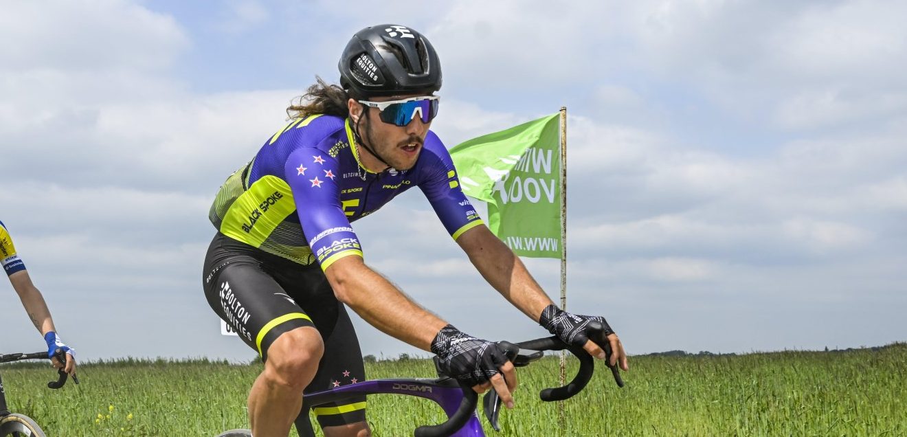 George Jackson grote slokop in afsluitende etappe Tour of Taihu Lake ...