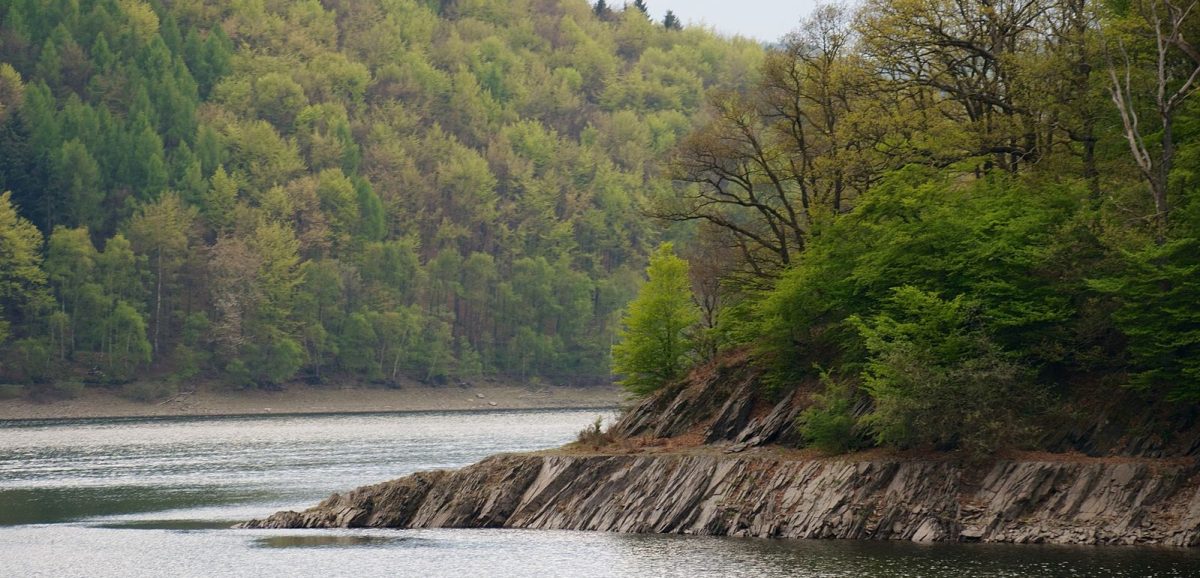 De Rursee: hét alternatief voor een weekendje fietsen in Limburg of de ...