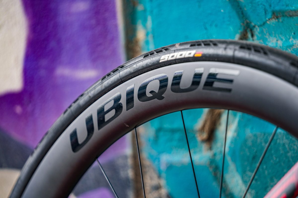 Review: Ubique wielset, een betaalbare allround carbon wielset ...