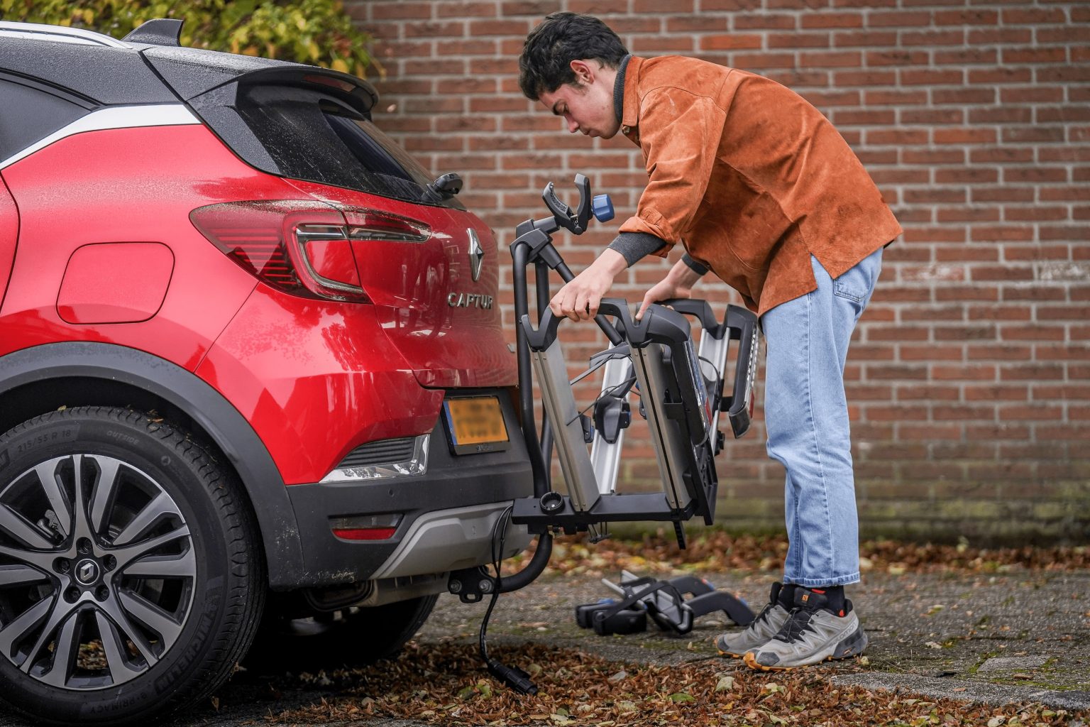 Review: de XLC Azura fietsdrager, stevig en betaalbaar | WielerFlits