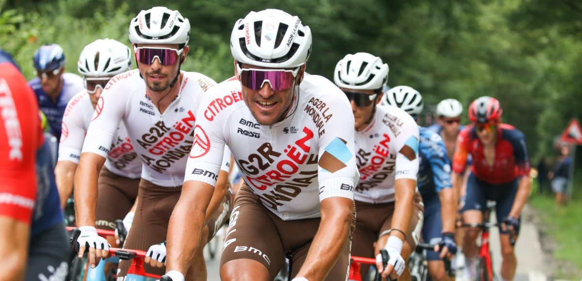 Greg Van Avermaet maakt zich op voor symbolisch afscheid in Parijs ...