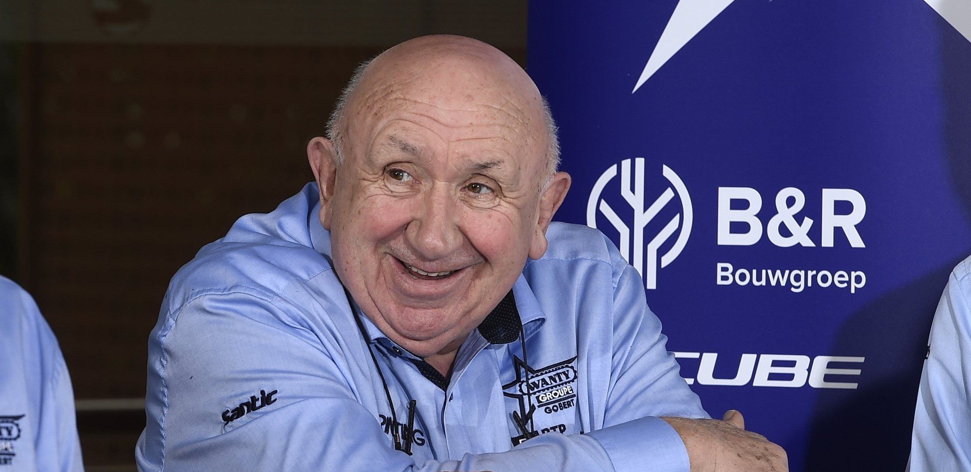 Hilaire Van der Schueren in stilte gestopt als ploegleider: "Zelfs de ...