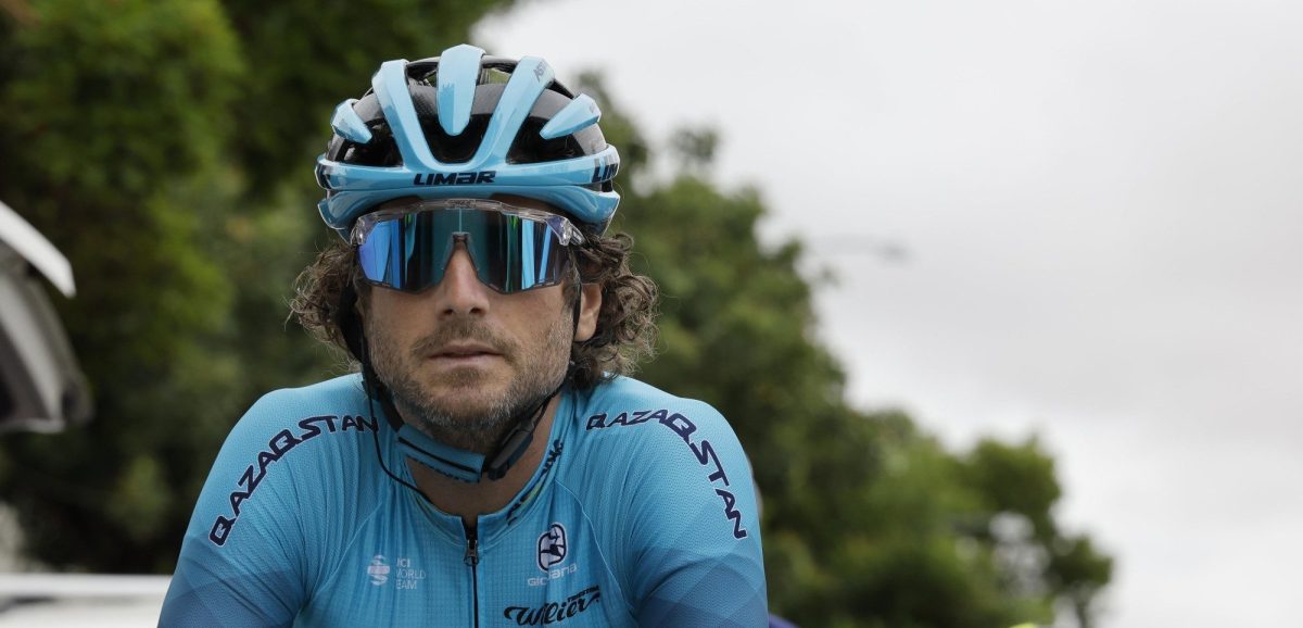 Italiaan Manuele Boaro (36) kondigt afscheid aan | WielerFlits