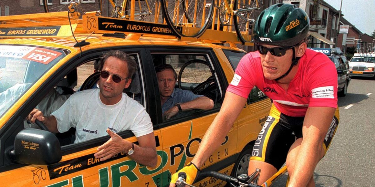 Ton Welling denkt nog niet aan stoppen | WielerFlits