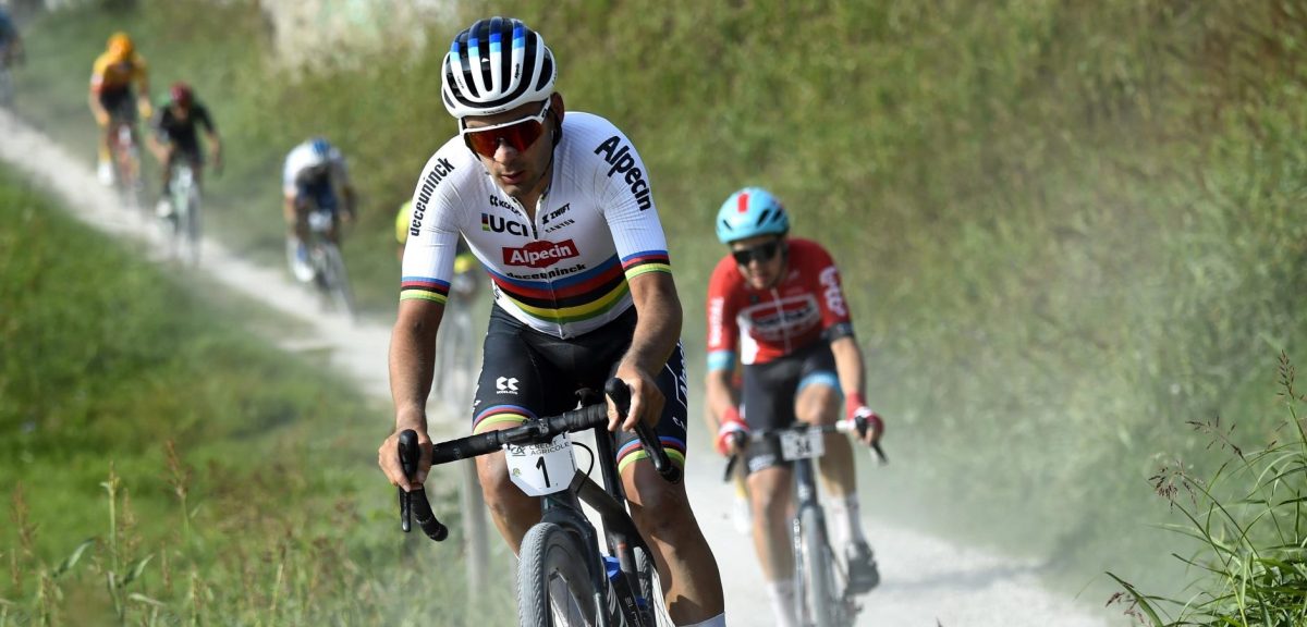 Gianni Vermeersch verdedigt titel op WK Gravel: "Extra ritjes gedaan om ...