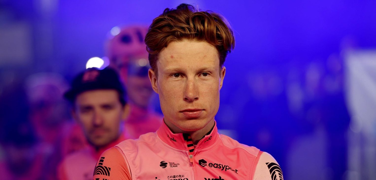 Julius van den Berg maakt zich op voor nieuw avontuur | WielerFlits