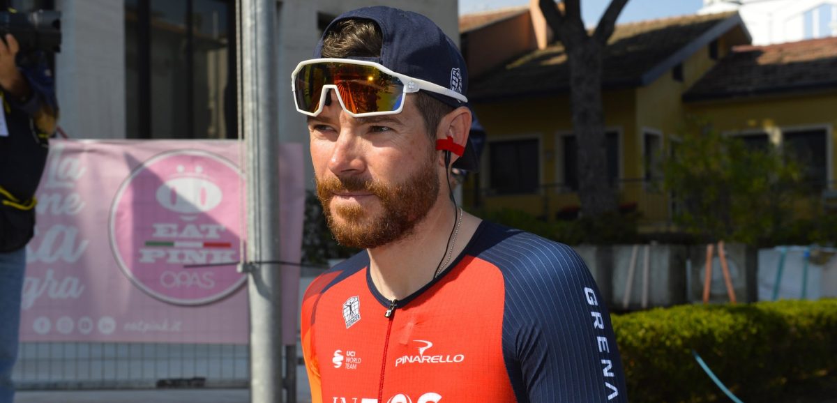 INEOS Grenadiers-wegkapitein Luke Rowe kondigt afscheid aan na blessure ...