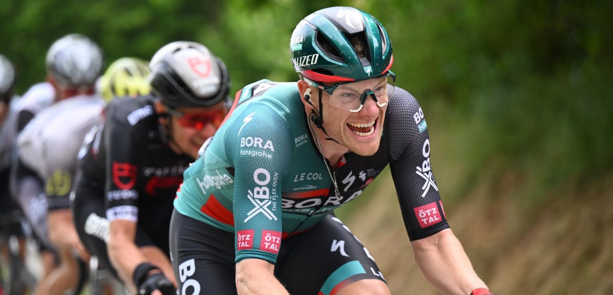 Sam Bennett bevestigt vertrek bij BORA-hansgrohe: "Ik zit op een dood ...