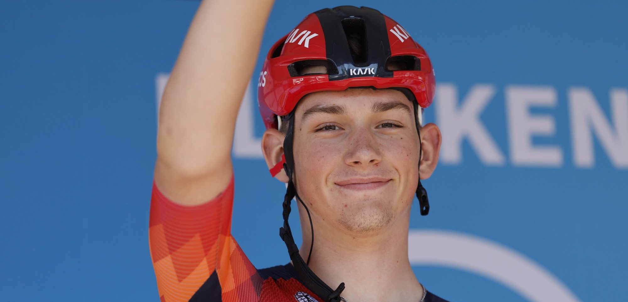 Tijdritfenomeen Joshua Tarling voorspelt klassiekerwinst voor twee ...