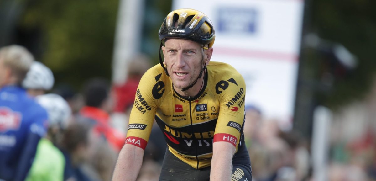 Jos van Emden sluit carrière af in Parijs-Tours: "Dacht al tijdje na ...
