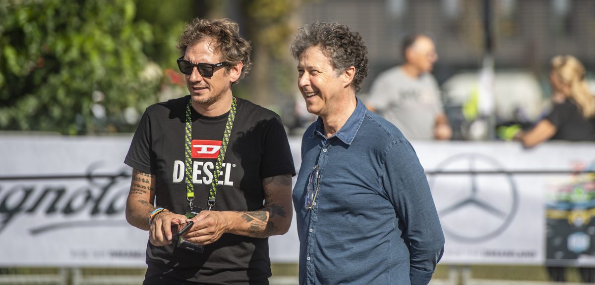 Filippo Pozzato wil meer dan alleen wielerweek in Veneto, met Flanders ...