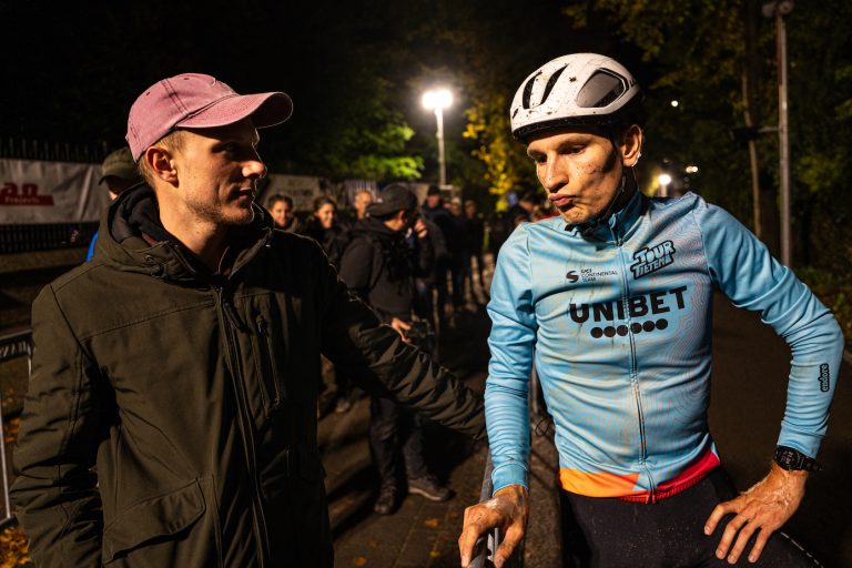 Vrijdag, de dertiende: Lander Loockx is de voedingsspecialist van het ...