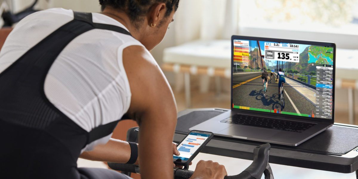 Zwift ziet een van de CEO's ontslag nemen, nieuwe reorganisatie ...