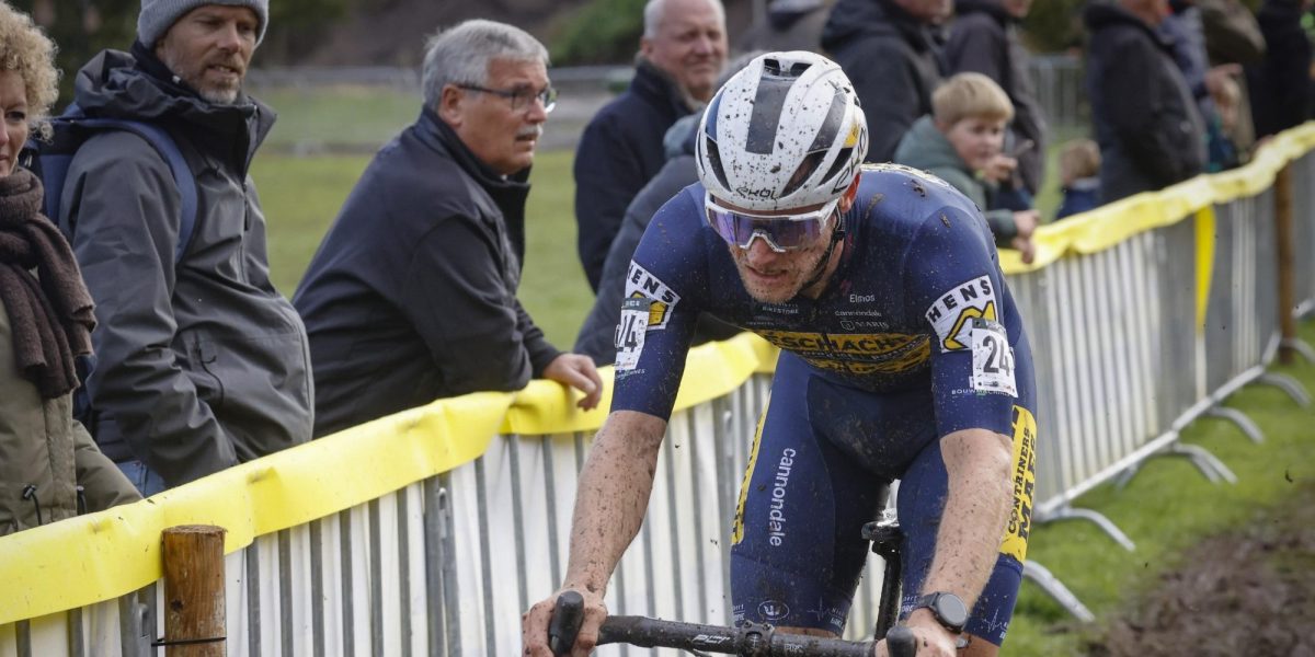 Corné van Kessel: "Met de wattages van vijf jaar geleden, kom ik er ...