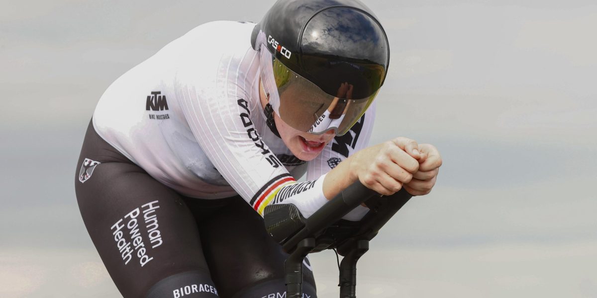 Mieke Kröger stopt als wegrenster, maakt groot doel van Olympische ...