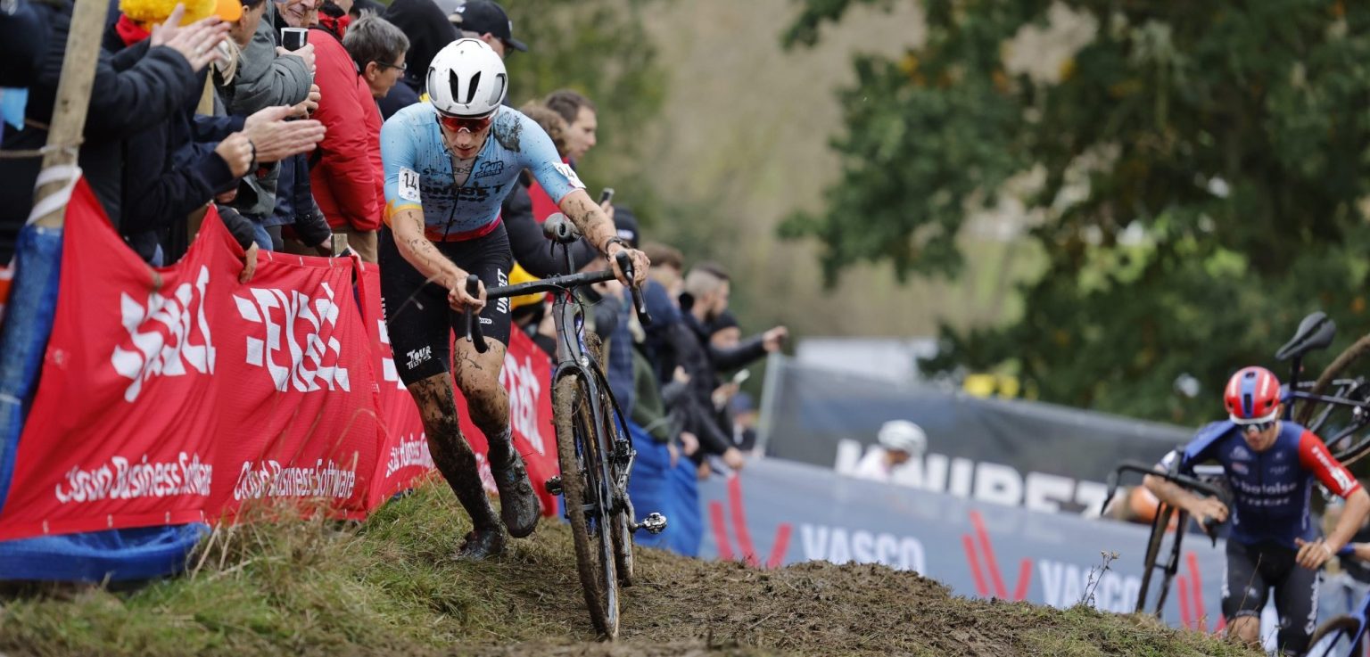Vrijdag, de dertiende: Lander Loockx is de voedingsspecialist van het ...