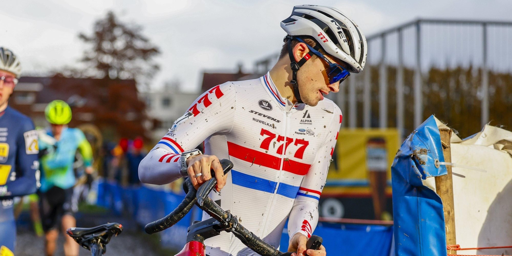 Overzicht nationale kampioenschappen veldrijden 2025 | WielerFlits