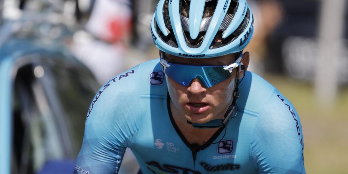 Estse sprinter Martin Laas doet flinke stap terug naar continentaal ...