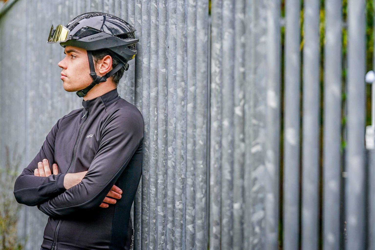 Review: het GripGrab Thermashell Windproof Winter Jacket | WielerFlits