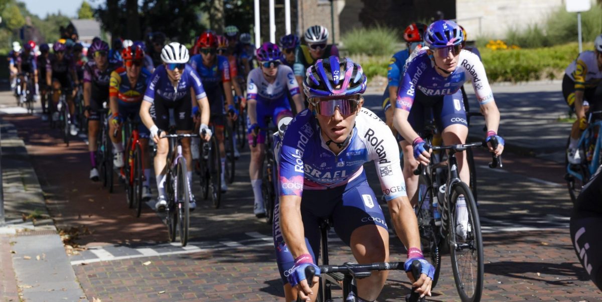Israel-Premier Tech niet langer (titel)sponsor van Roland Cycling Team ...
