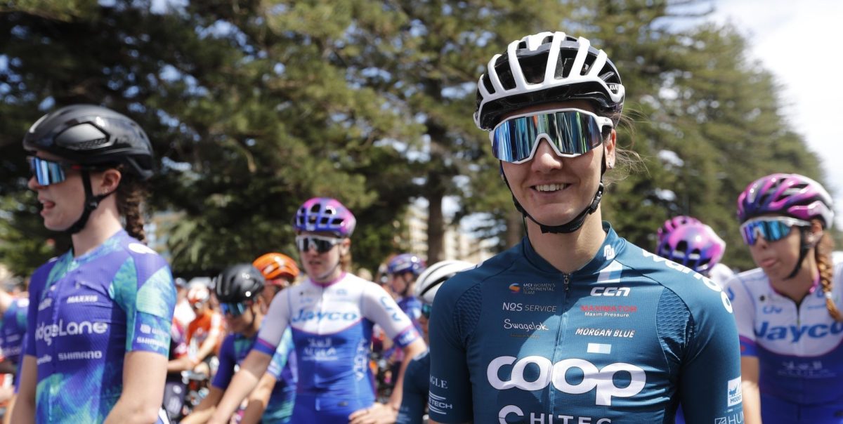 'Sylvie Swinkels verruilt Team Coop-Hitec Products voor Israel Premier ...