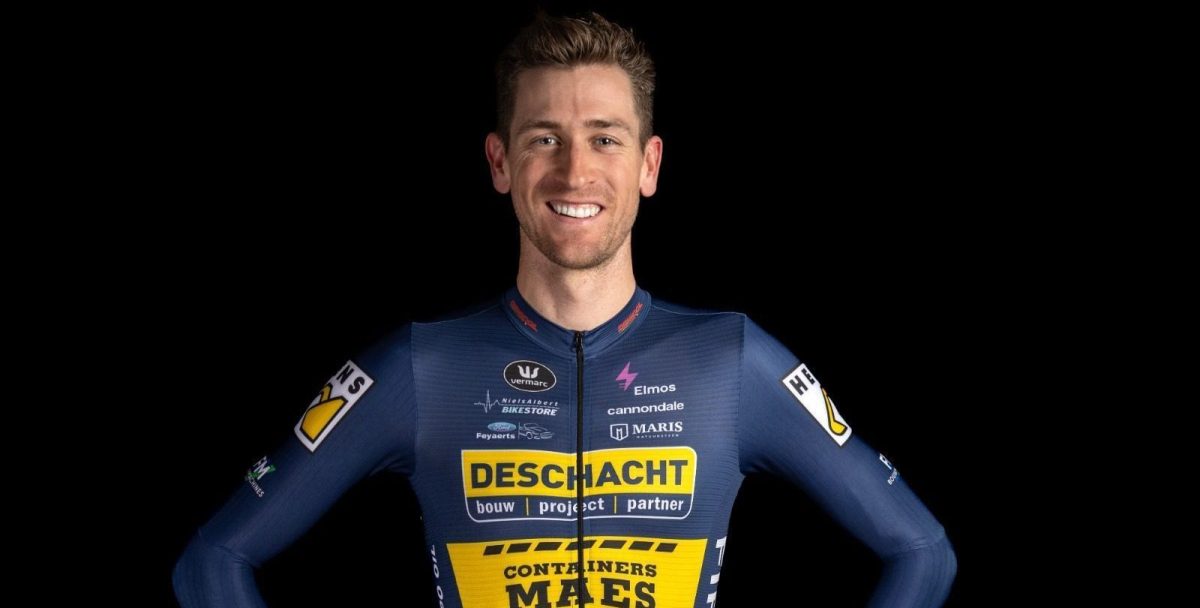 Toon Aerts klaar voor comeback in Sint-Niklaas: "Wil eerste twee rondes zo veel mogelijk renners ...