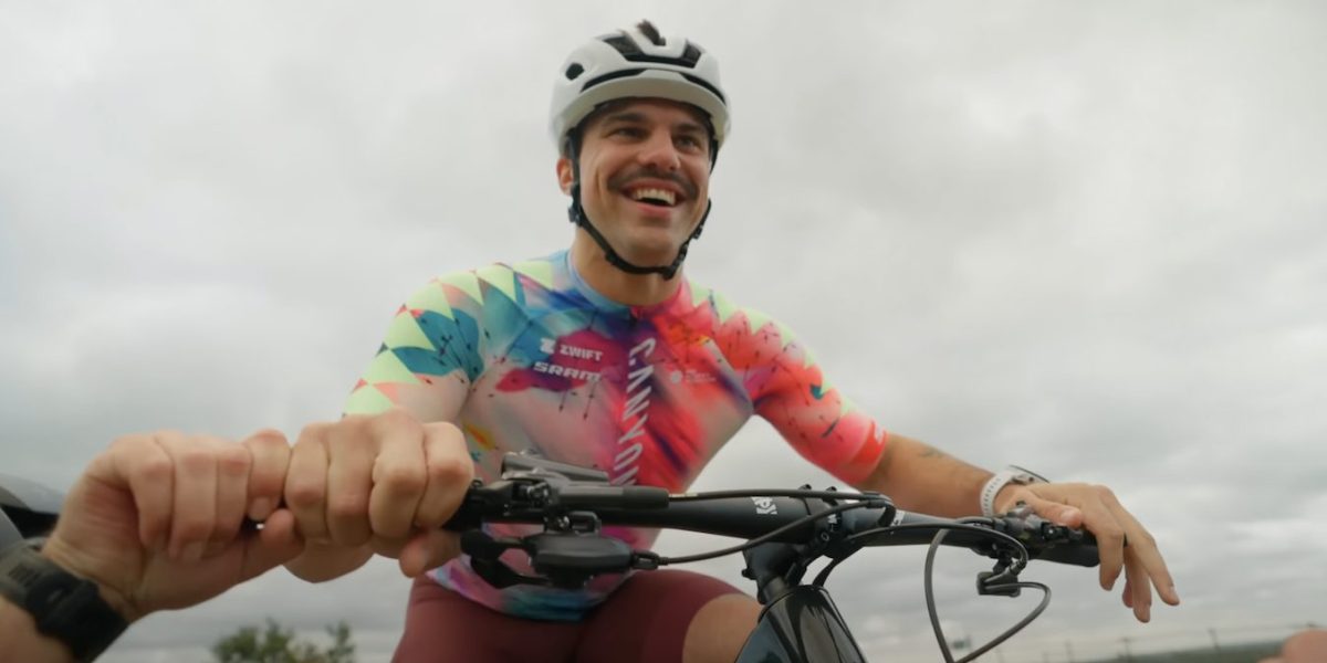 YouTuber Average Rob daagt Tour de Tietema uit voor eigen 'Turbo Cross ...