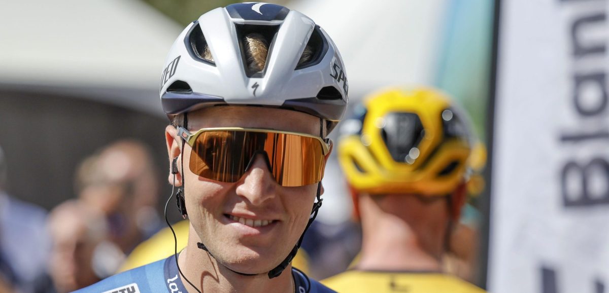 Tim Merlier kroont zich tot Belgisch kampioen beachrace na spannende ...