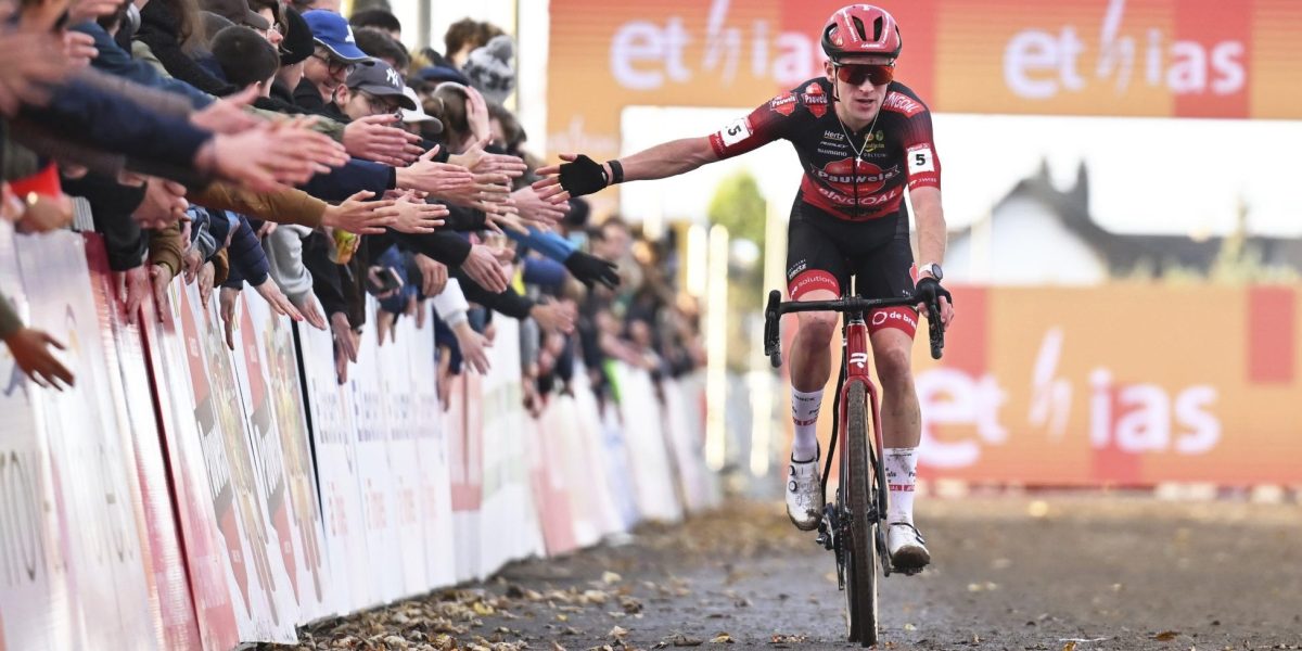 Ryan Kamp: "Wat Ronhaar en Nys doen, zou ik misschien ook moeten kunnen ...