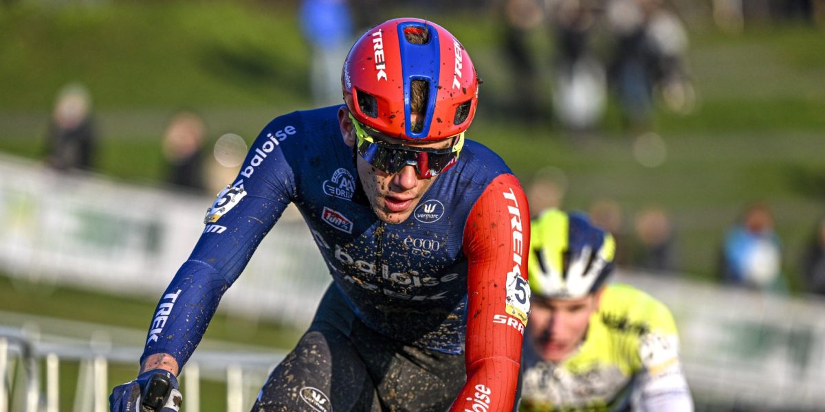 Thibau Nys heeft kneuzing op zijn knie: "Ziekenhuis bezoeken voor foto ...