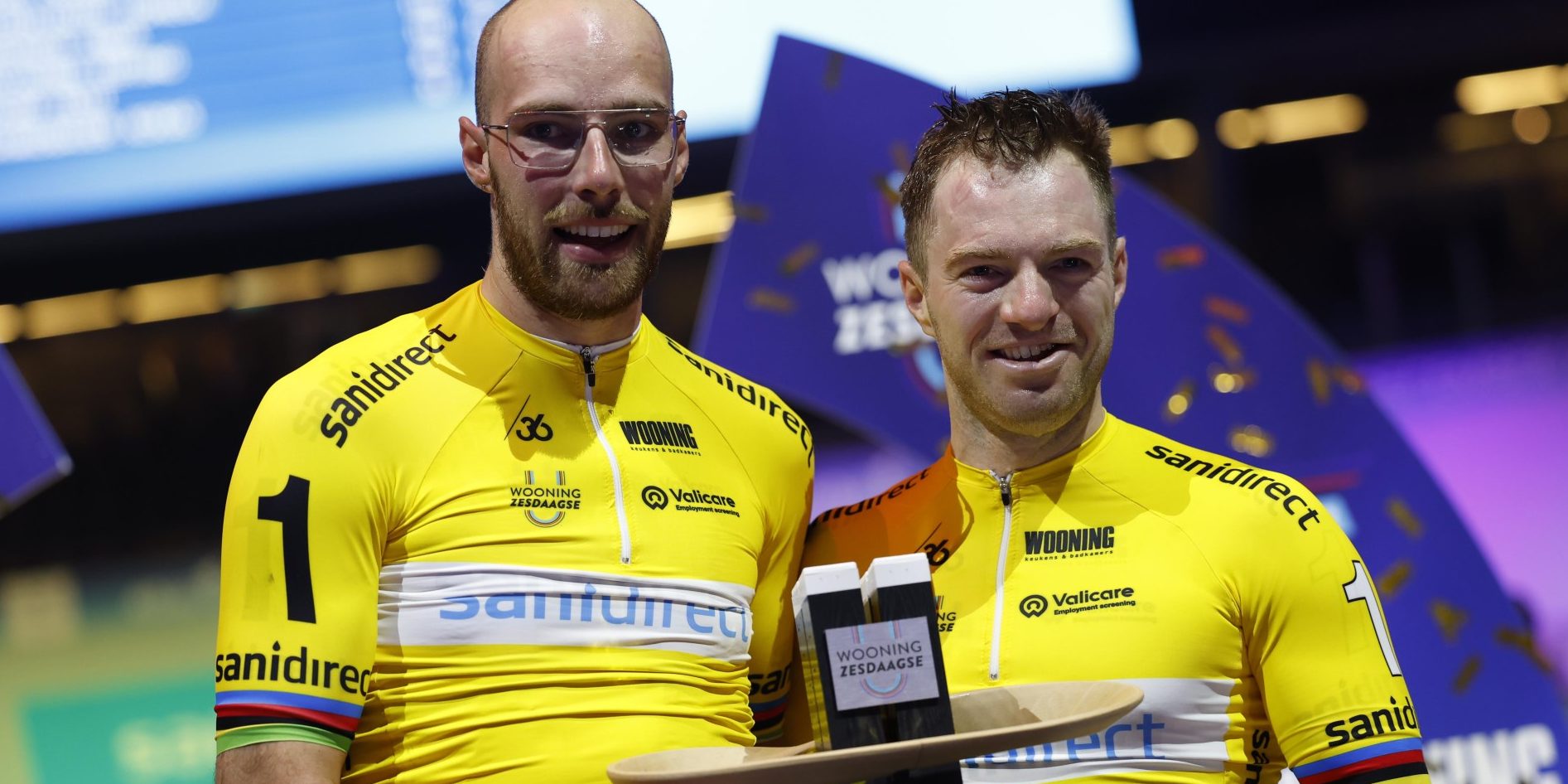 Yoeri Havik flikt het weer: titelverdediger wint met Jan-Willem van ...