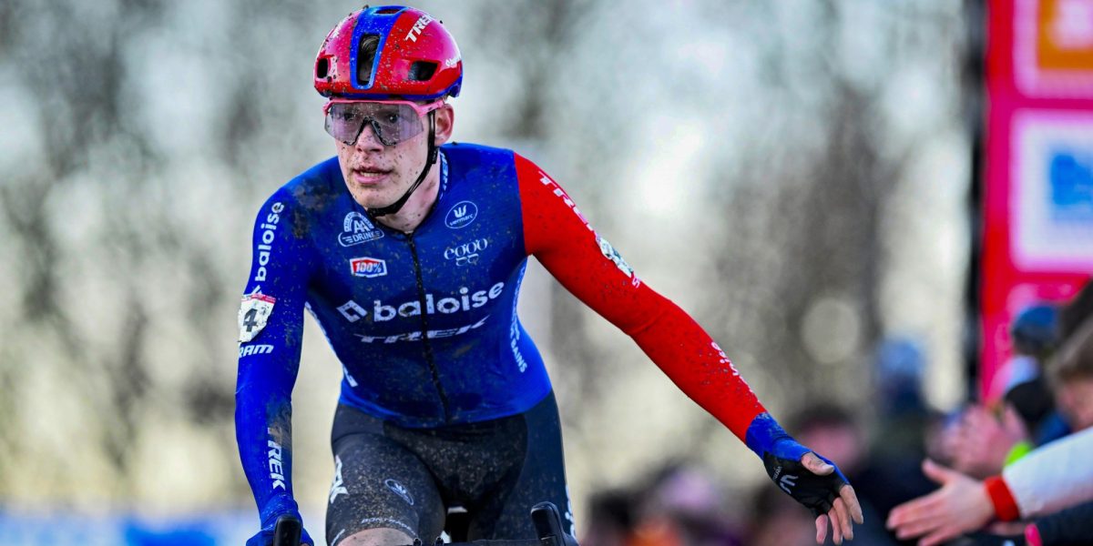 Pim Ronhaar schittert ook in Wereldbeker Namen: "Ik heb mijn stage goed ...