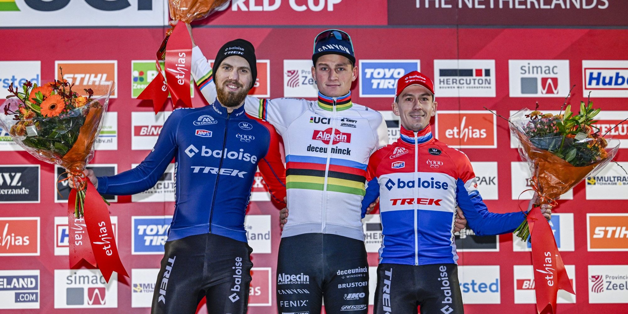 Organisatie Hulst veroordeelt gedrag toeschouwers: "Horen niet thuis in de cross" | WielerFlits