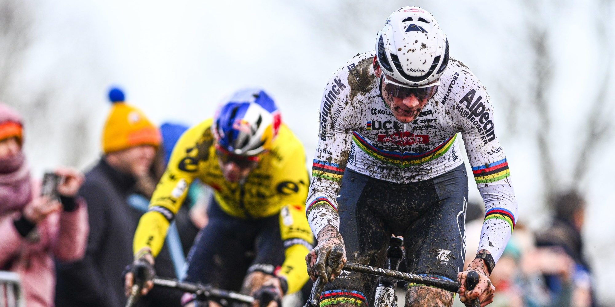 UCI-topman Peter Van den Abeele denkt over nieuwe invulling Wereldbeker ...