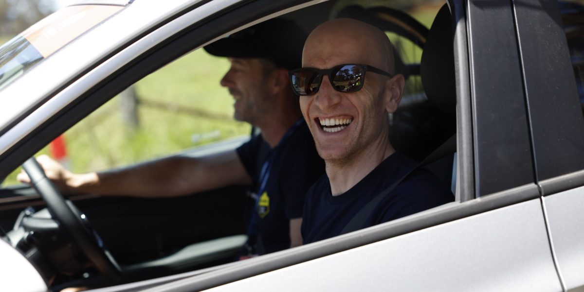 Jos van Emden gedebuteerd als ploegleider in Tour Down Under: "Echt ...