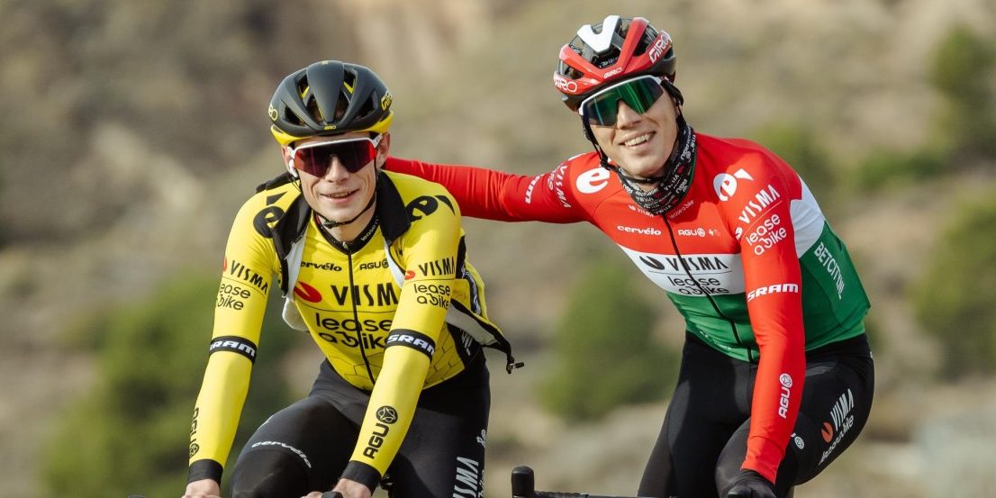 Attila Valter maakt Giro-voorselectie Visma | Lease a Bike compleet ...
