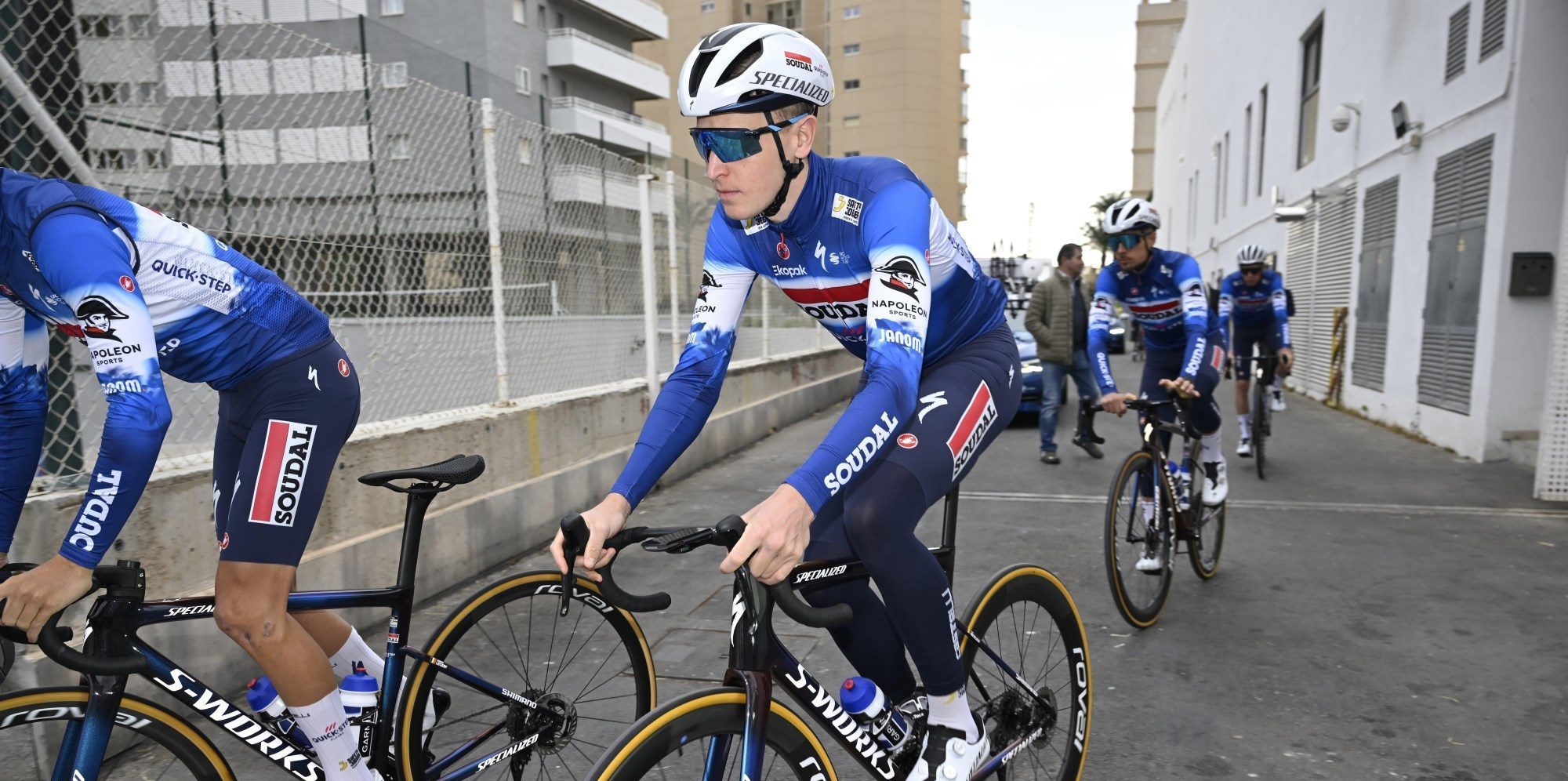 Tim Merlier weet nog niet welke grote ronde hij mag rijden | WielerFlits