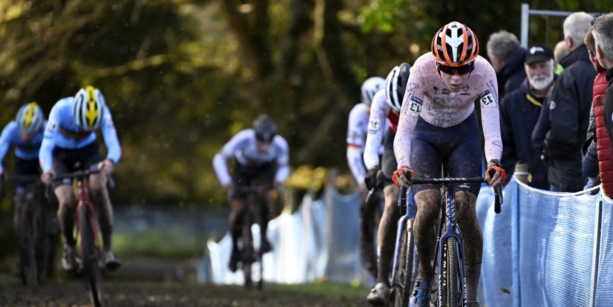 Senna Remijn zegeviert in Zonhoven bij junioren mannen | WielerFlits