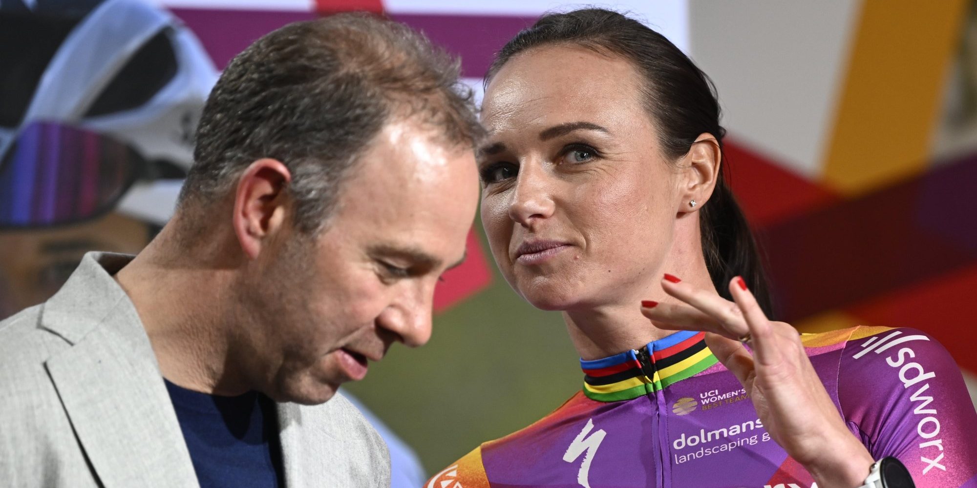 Chantal van den Broek-Blaak maakt volgende week comeback: "Geloof het ...