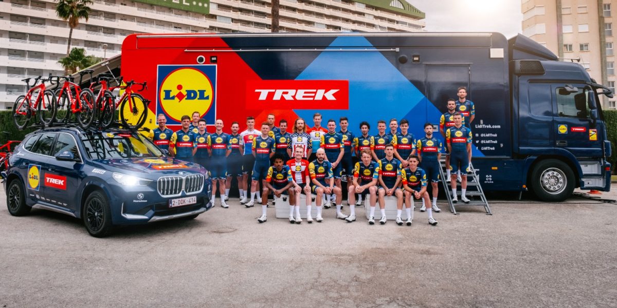 Lidl-Trek 2024: Een miljoeneninjectie zorgt voor grote honger bij Mads ...