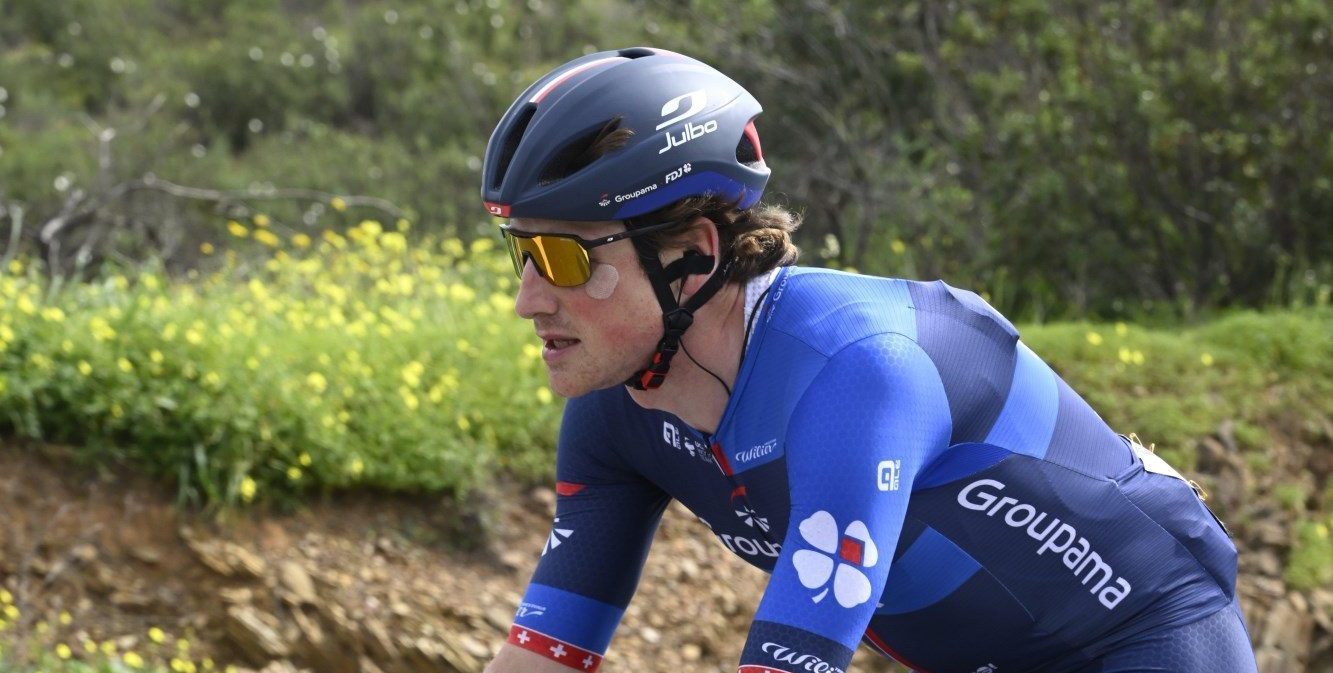 Stefan Küng en echtgenote rouwen na miskraam: "Tijd nodig om dit te ...