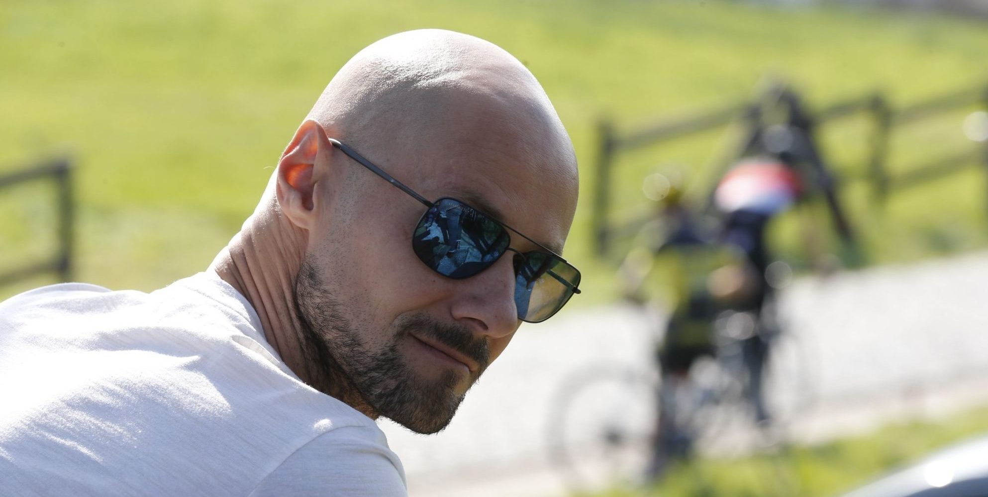Tom Boonen verdedigt kopstoot van Jonathan Milan: "Soms kan je gewoon ...