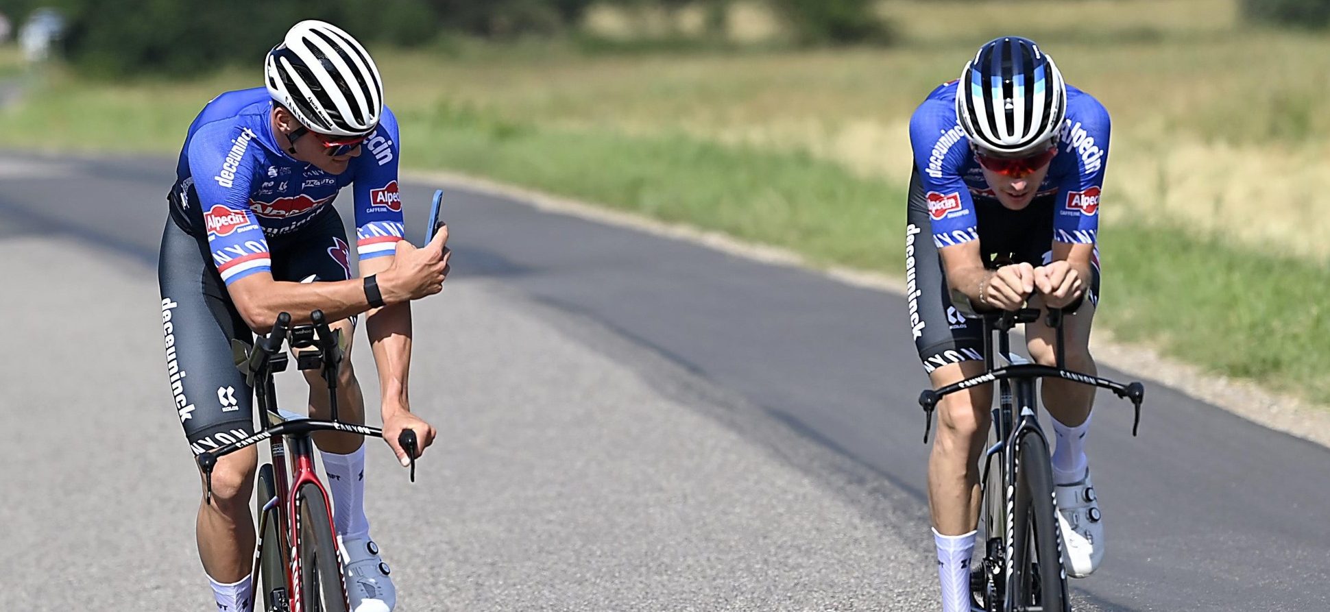 Michael Gogl: “Ik wil niets afdoen aan Peter Sagan, maar Mathieu van ...