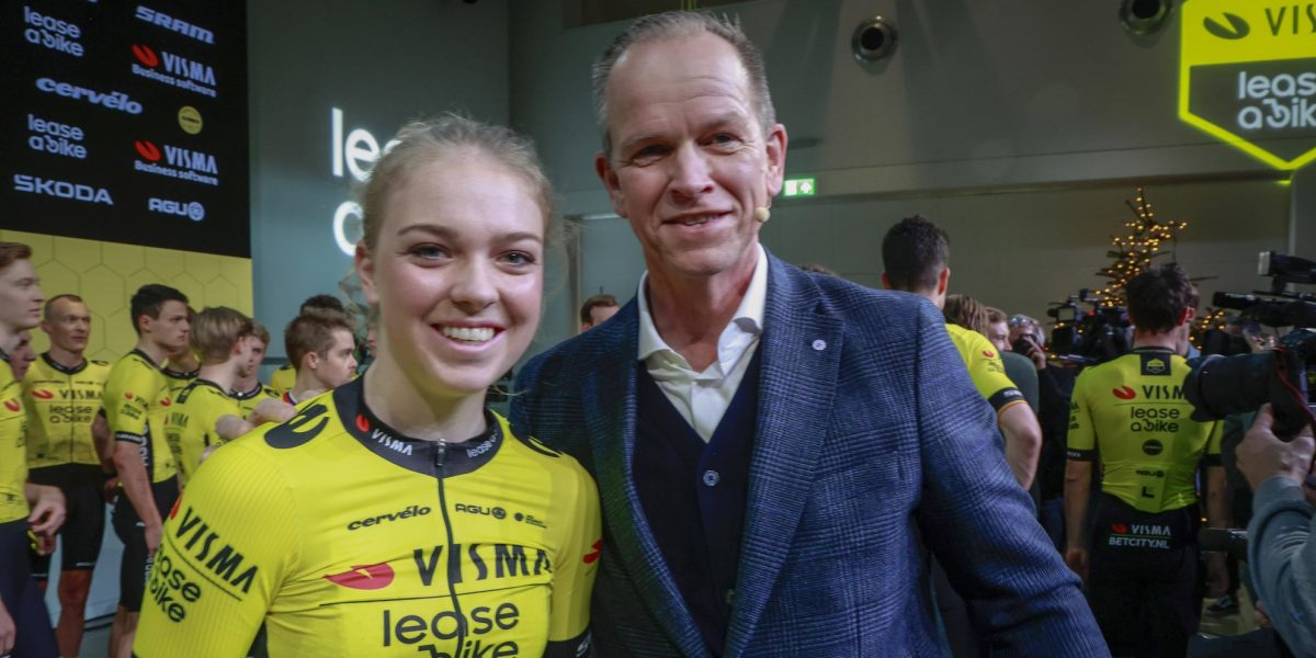 Richard Plugge ziet druk toenemen op fietsland Nederland: "Ongekend dat ...