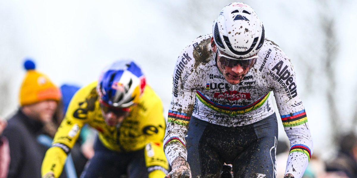 Nieuwe UCI-regel: crossers riskeren diskwalificatie bij weggooien afval ...
