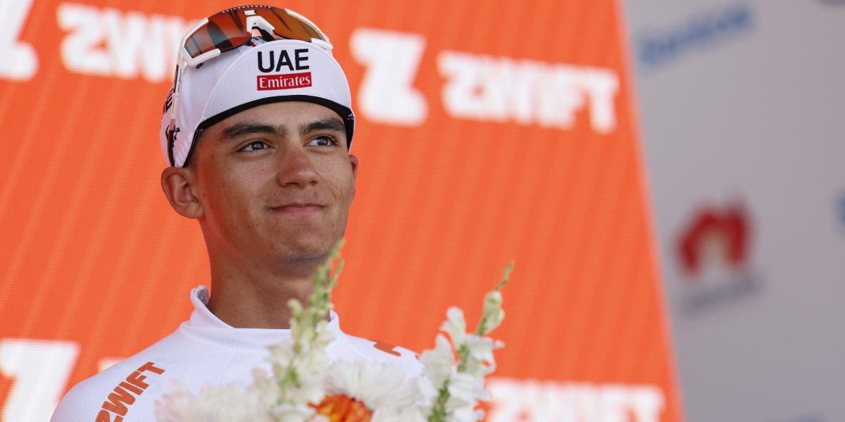 Milaan-San Remo: Isaac Del Toro vervangt Brandon McNulty in selectie ...